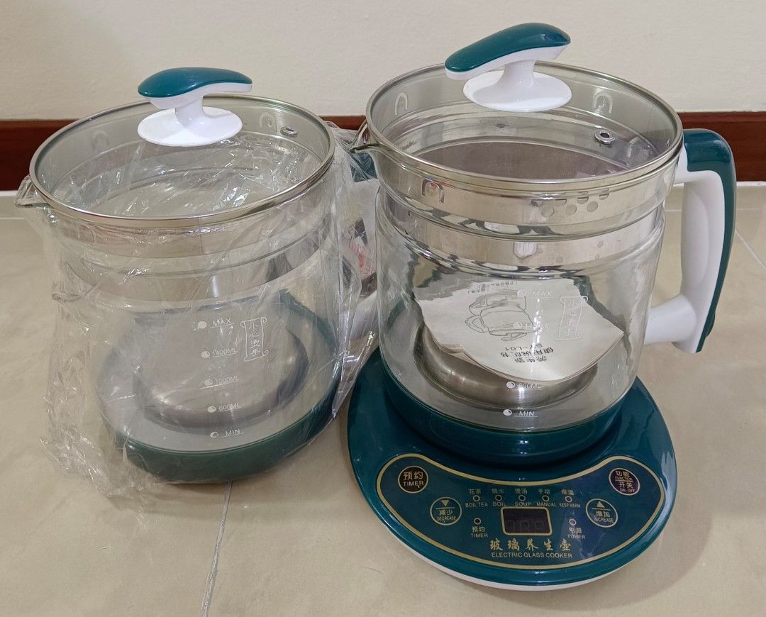 Electric Glass Cooker, TV & Home Appliances, Kitchen Appliances, Other ...