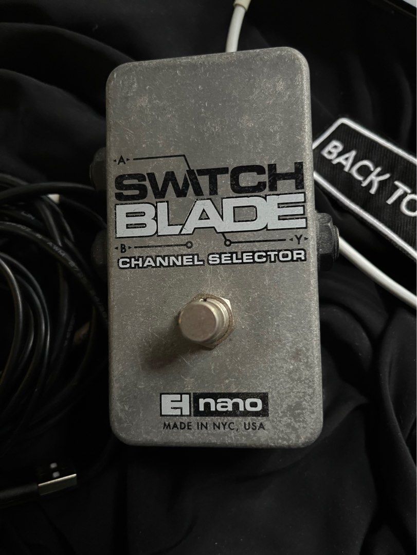 Electro Harmonic, Hobbies & Toys, Music & Media, Musical Instruments on ...