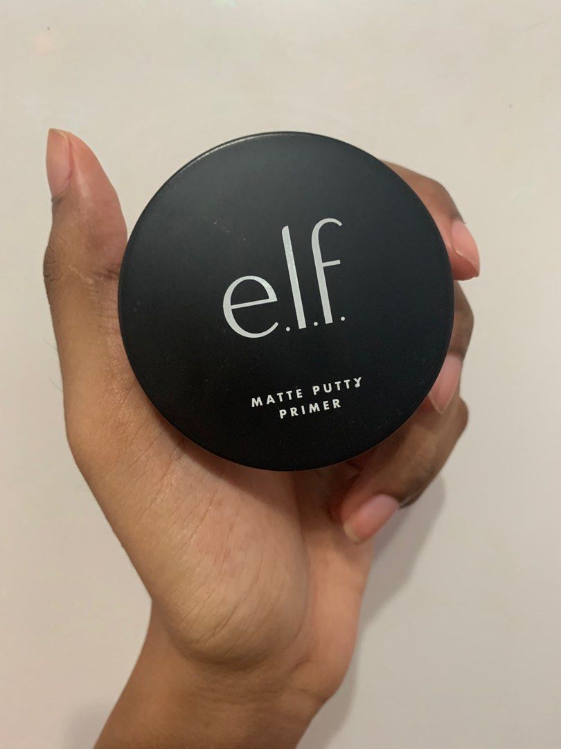ELF Matte Putty Primer, Beauty & Personal Care, Face, Makeup on Carousell
