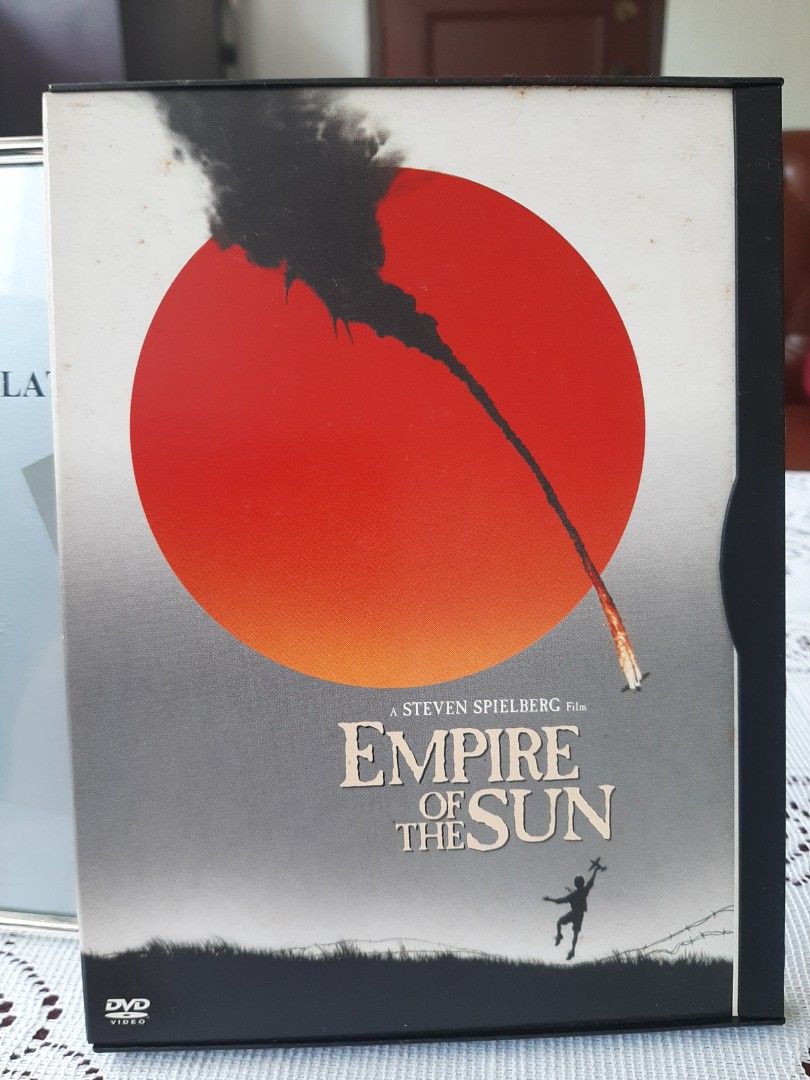 Empire of the Sun DVD, Hobbies & Toys, Music & Media, CDs & DVDs on ...
