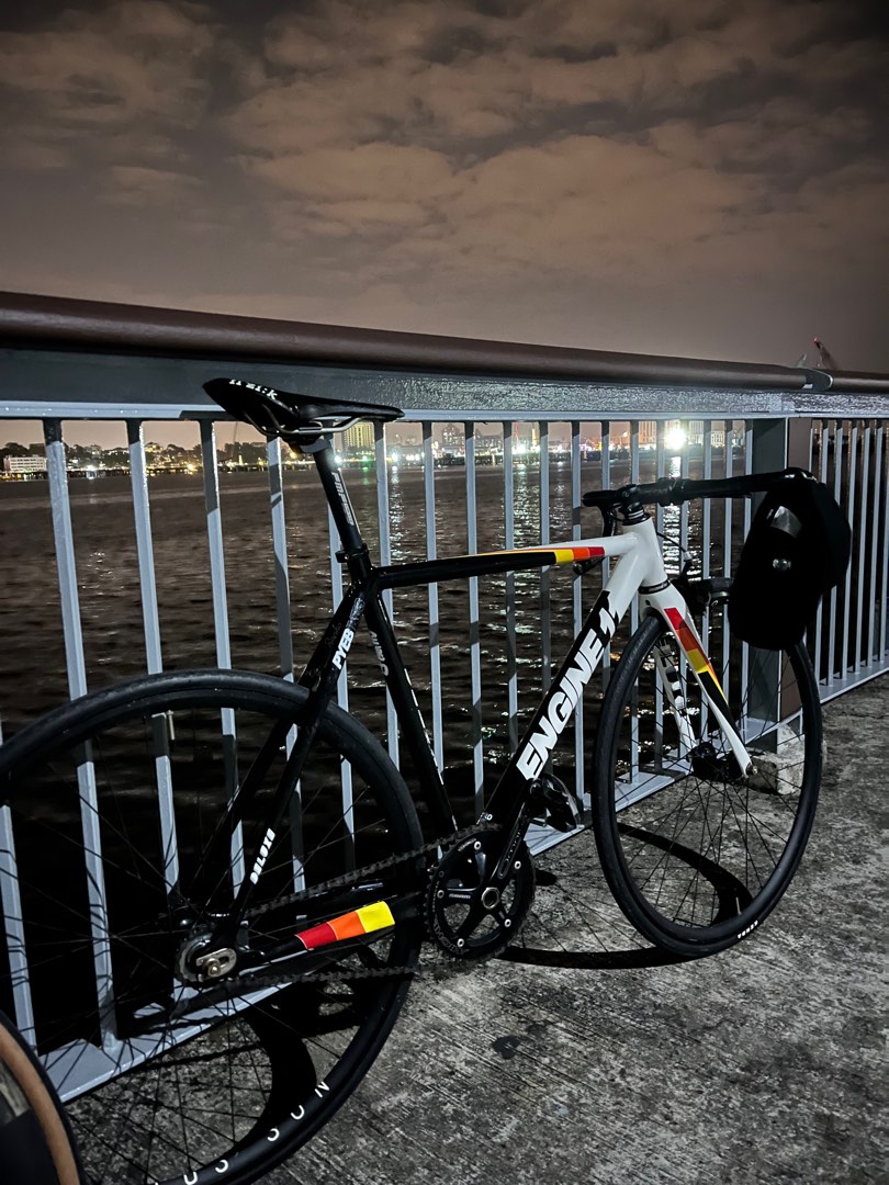 engine 11 crit d, Sports Equipment, Bicycles & Parts, Bicycles on Carousell