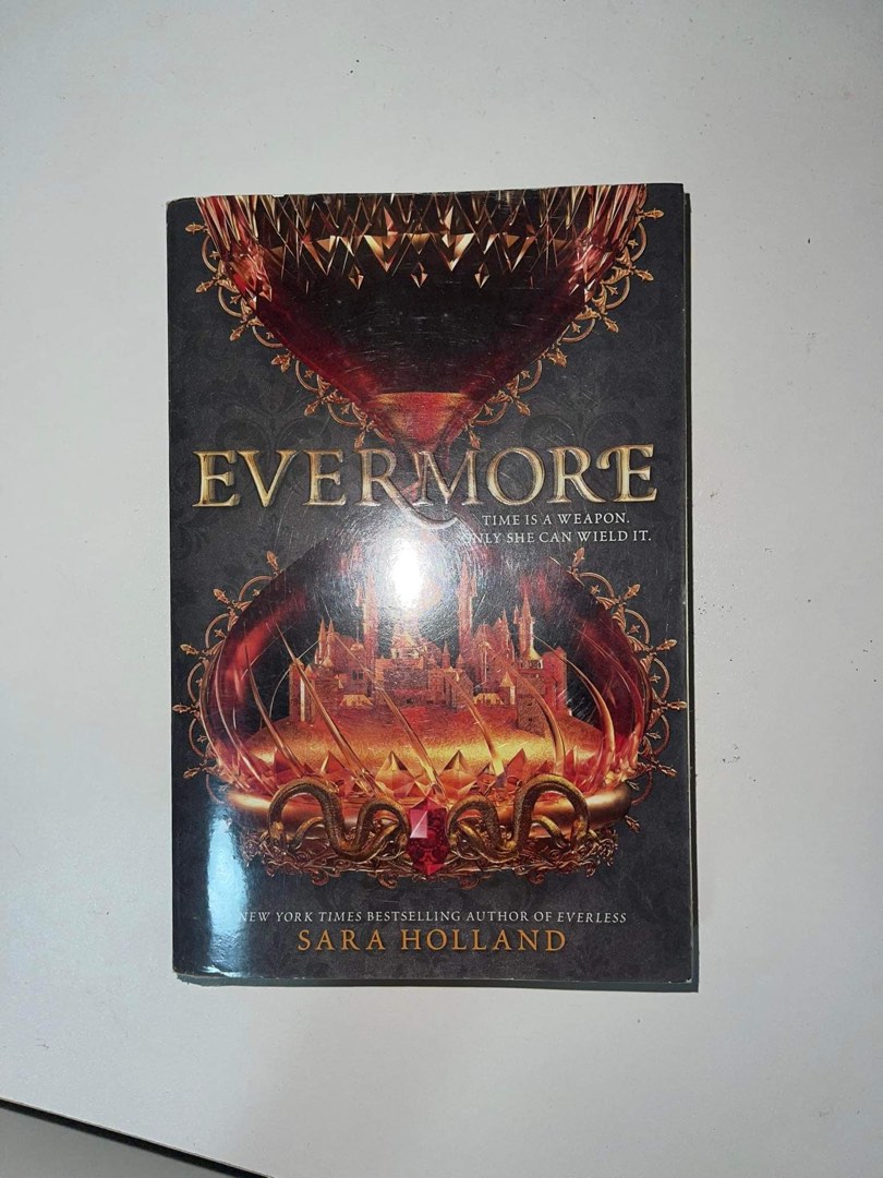 Evermore, Hobbies & Toys, Books & Magazines, Fiction & Non-Fiction on ...