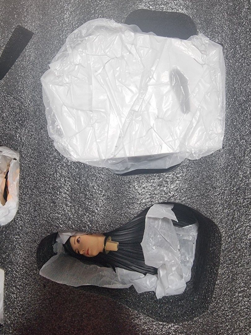 FA Studio Tifa Lockhart Bikini ver. Gold Normal version, Hobbies & Toys ...