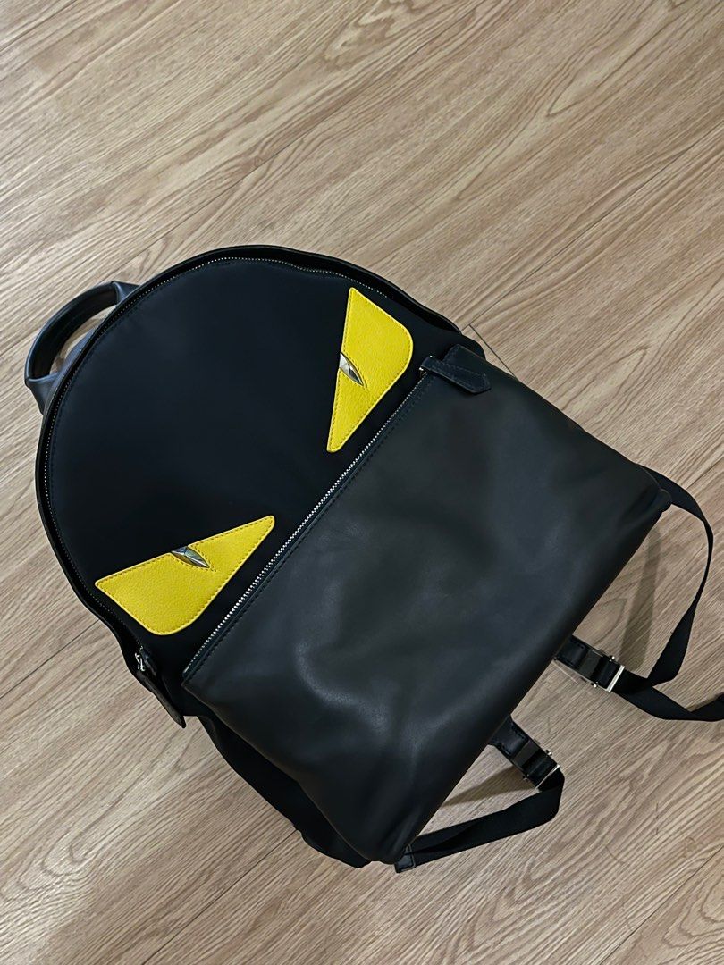 Fendi backpack, Luxury, Bags & Wallets on Carousell