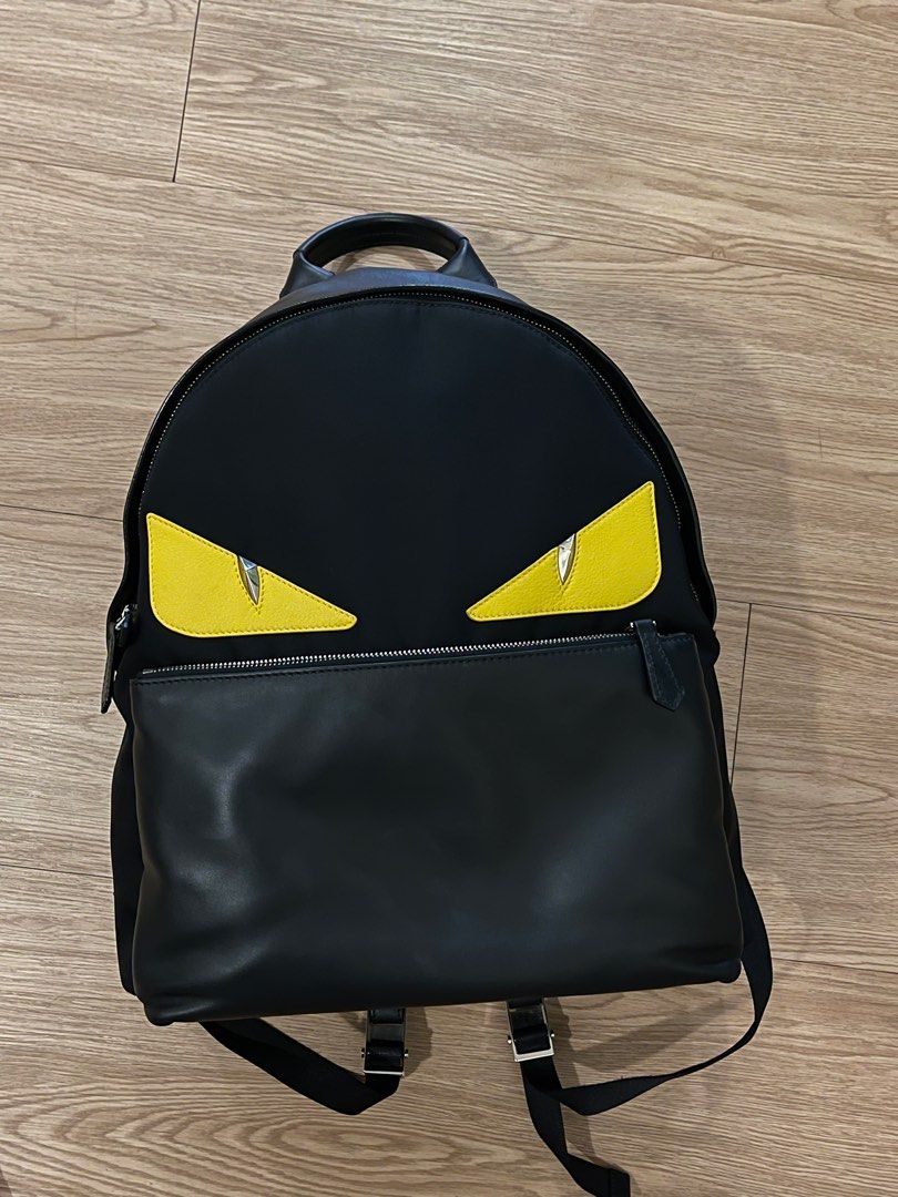 Fendi backpack, Luxury, Bags & Wallets on Carousell