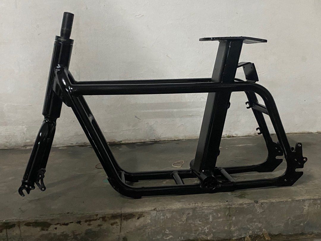 fiido frame, Sports Equipment, PMDs, E-Scooters & E-Bikes, Other PMDs ...