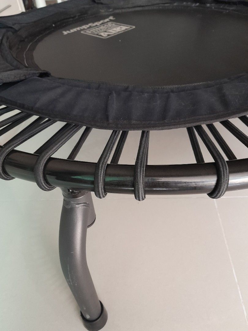 Fitness Tramboline, Sports Equipment, Exercise & Fitness, Cardio ...