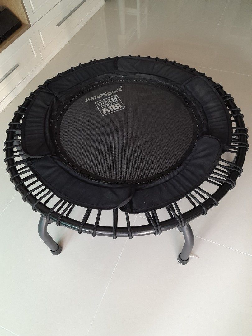 Fitness Tramboline, Sports Equipment, Exercise & Fitness, Cardio ...