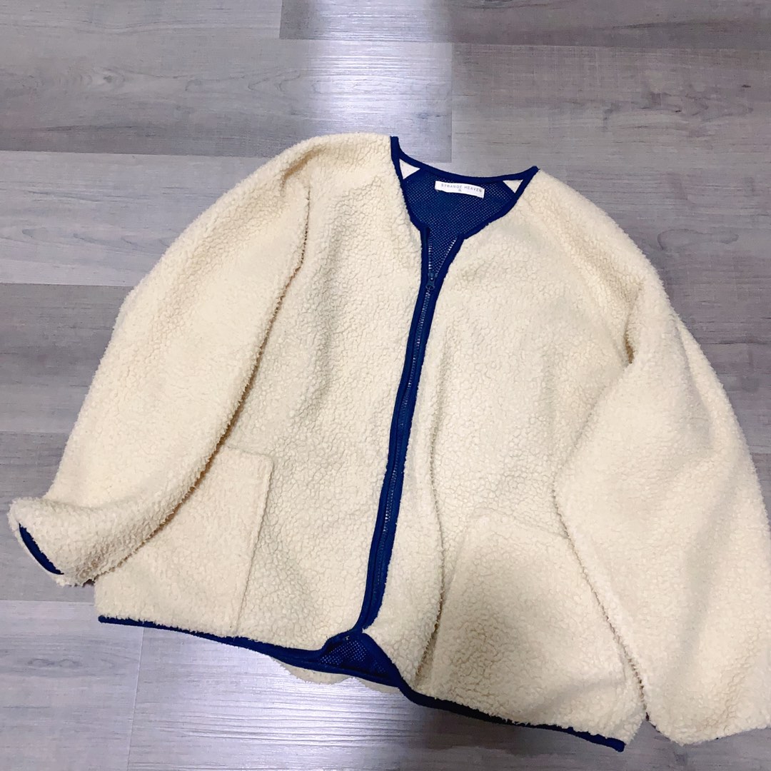 Fleece jacket winter Made in Japan Hokkaido , Women's Fashion, Coats ...