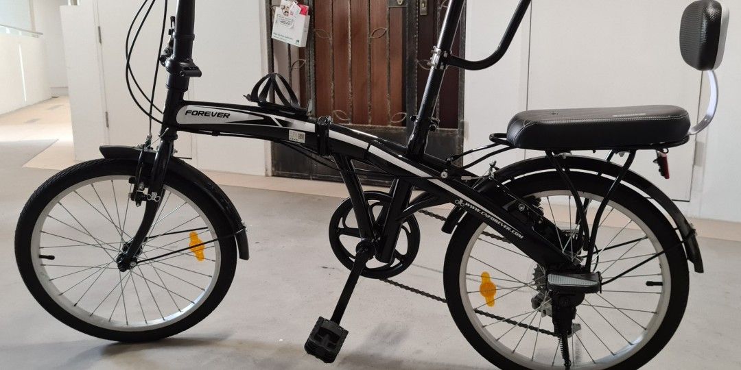 Forever bicycle, Sports Equipment, Bicycles & Parts, Bicycles on Carousell