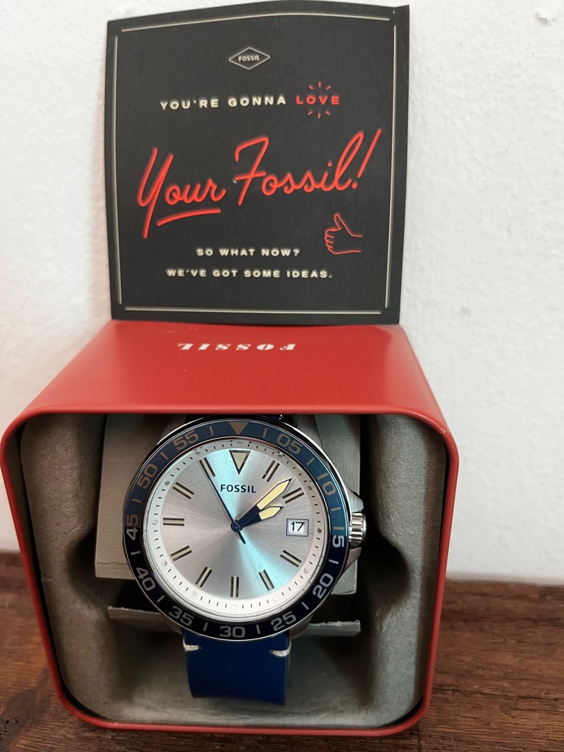 Fossil Watch, Men's Fashion, Watches & Accessories, Watches on Carousell