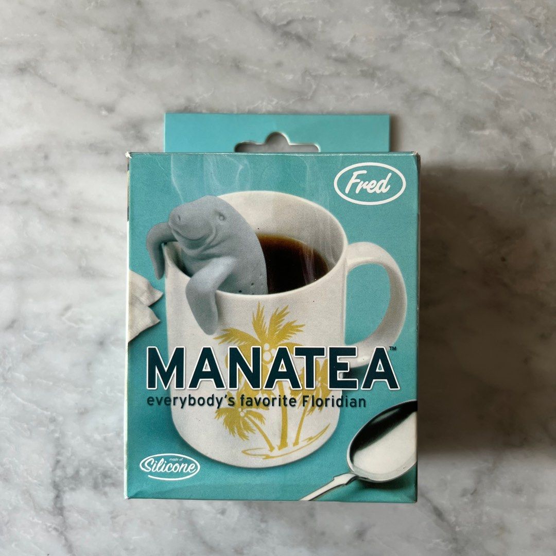 Fred Manatea Diffuser (Adorable!) on Carousell