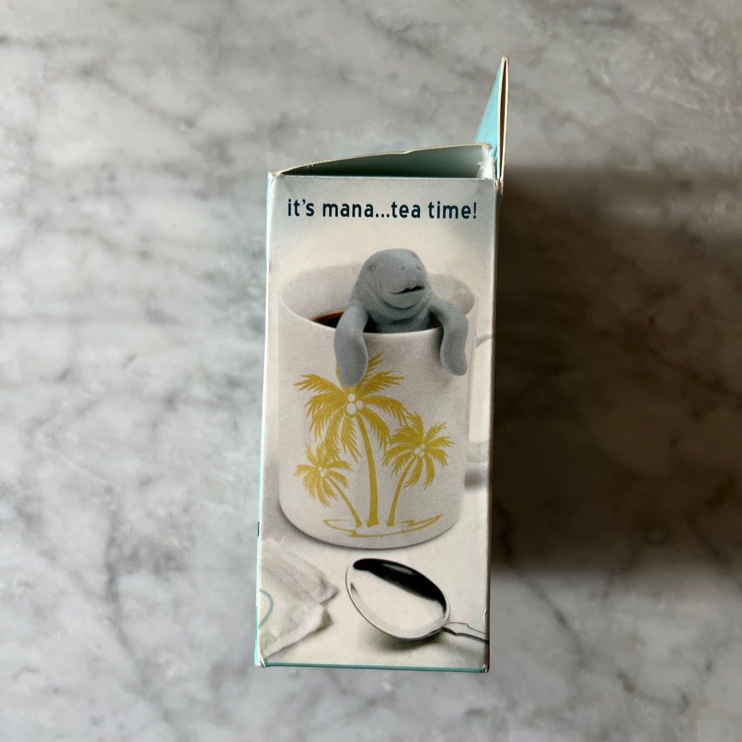 Fred Manatea Diffuser (Adorable!) on Carousell