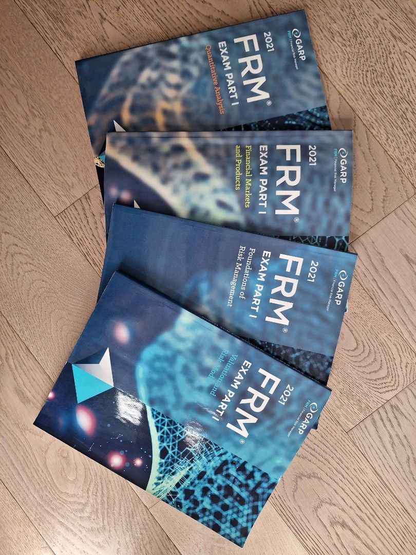 FRM Level 1 2021, 興趣及遊戲, 書本 & 文具, 教科書 - Carousell