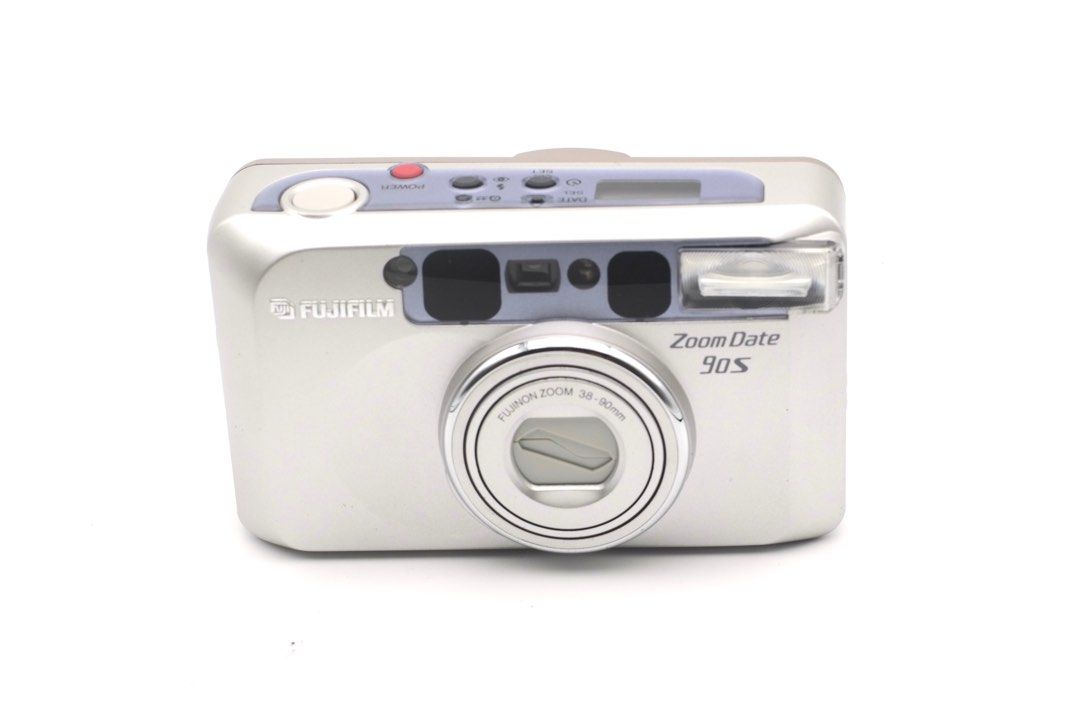 Fujifilm zoom date 90s, 攝影器材, 相機 - Carousell