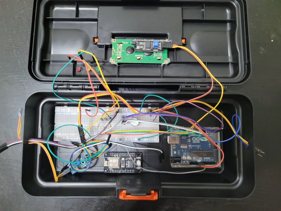 FYP Project Final Year Project, Arduino Uno, NodeMCU, Ultrasonic Sensor ... FYP Project Final Year Project, Arduino Uno, NodeMCU, Ultrasonic Sensor ...
