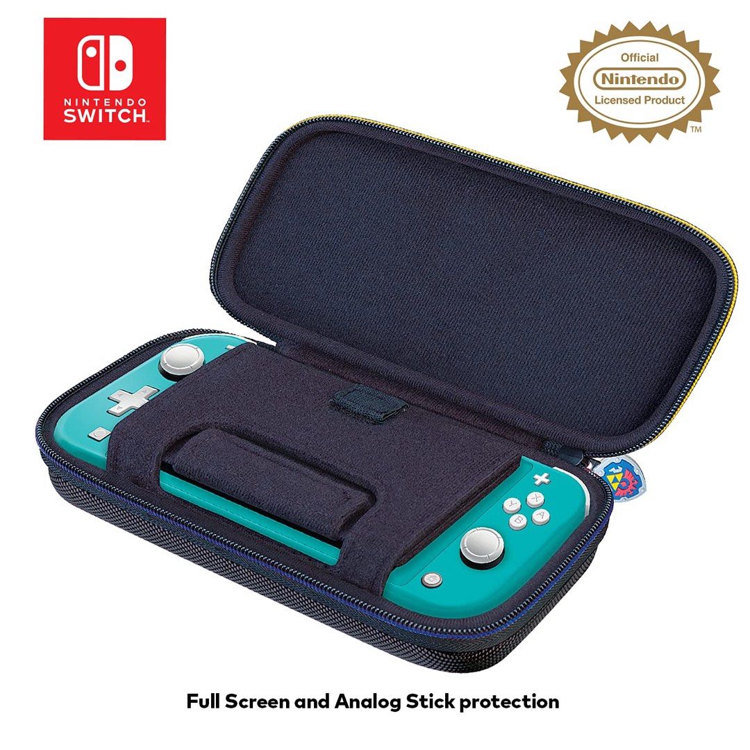 Game Traveler Zelda Nintendo Switch Lite Case - Switch Lite Carrying ... Game Traveler Zelda Nintendo Switch Lite Case - Switch Lite Carrying ...