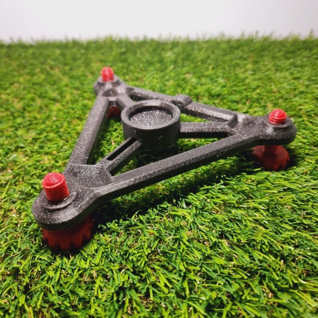 Garmin R10 alignment stand ex work, Sports Equipment, Sports & Games ...