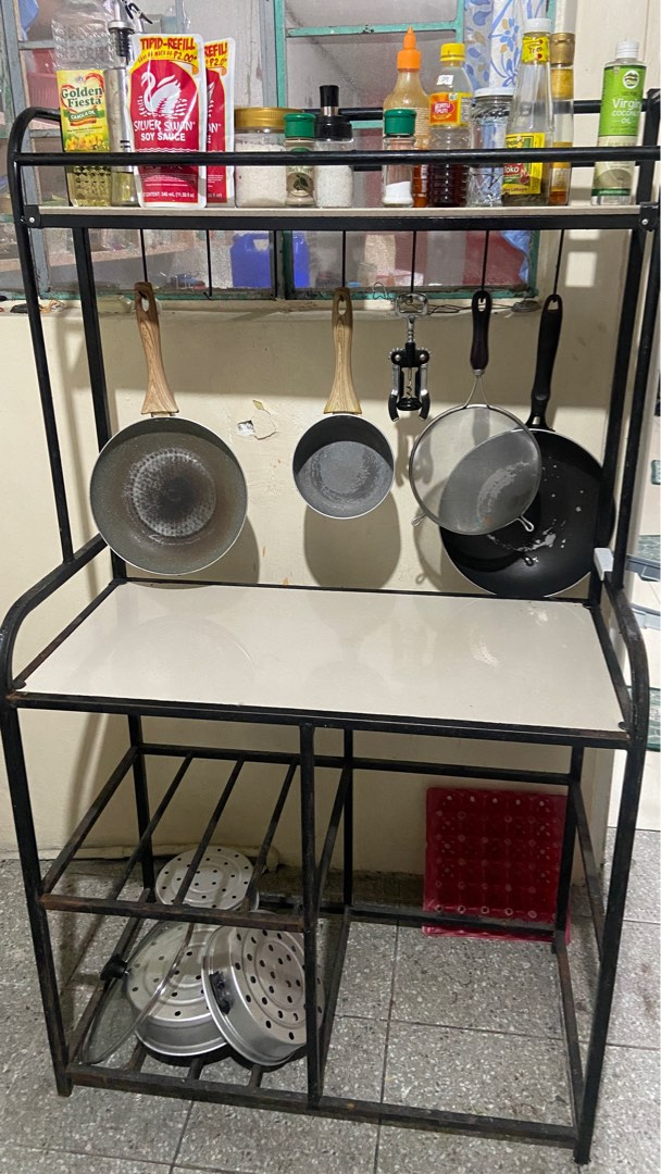 Gas Stove Rack Stand on Carousell Gas Stove Rack Stand on Carousell
