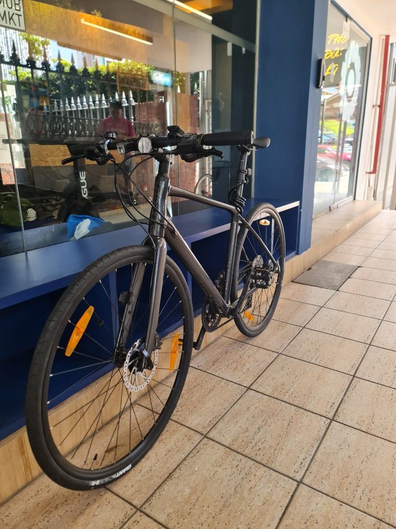 GIANT FASTROAD SL 3, Sports Equipment, Bicycles & Parts, Bicycles on ...