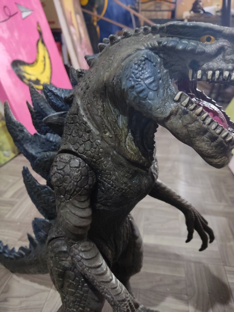 Godzilla 1998 20 inch figure on Carousell