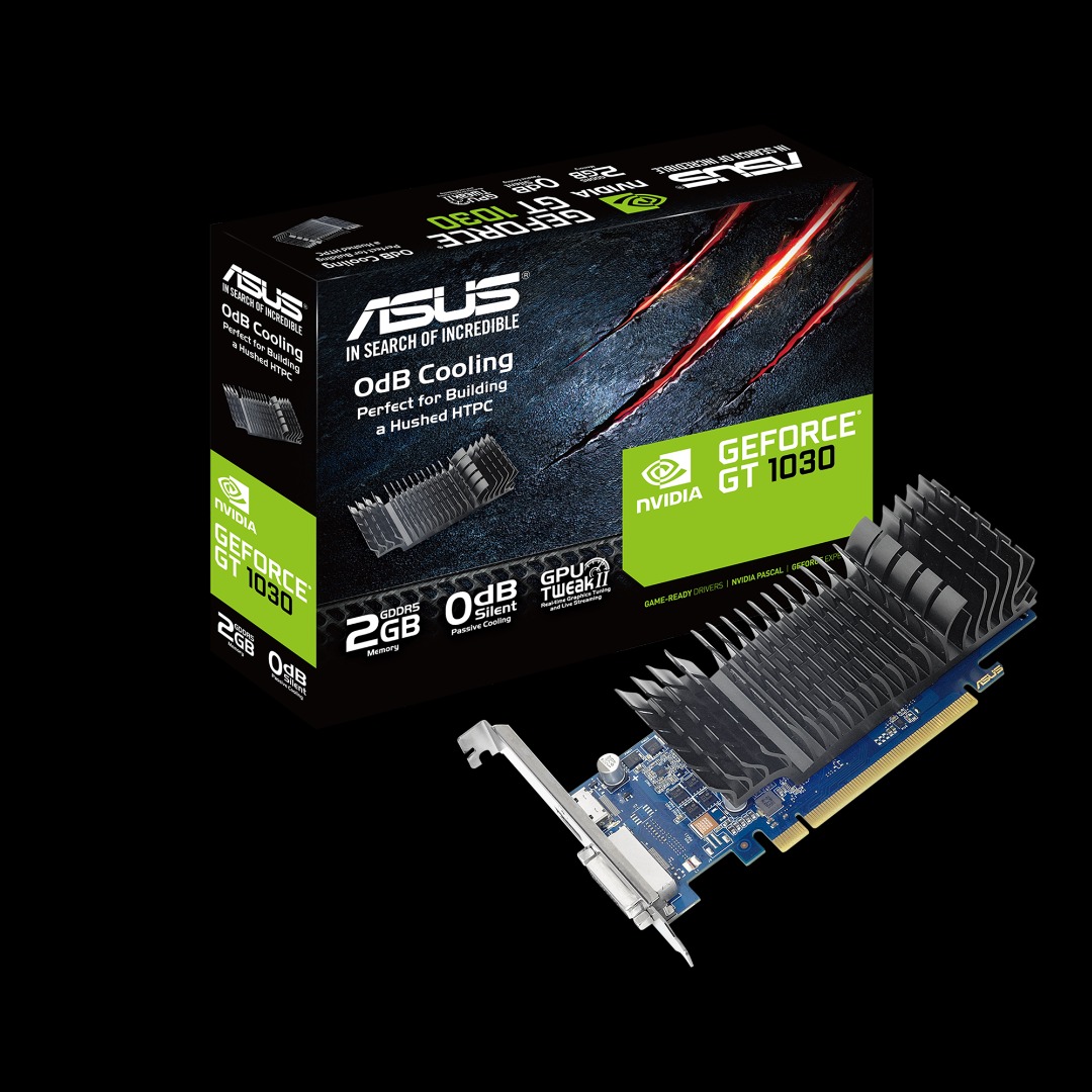 GPU ASUS GT1030, Computers & Tech, Parts & Accessories, Computer Parts ...