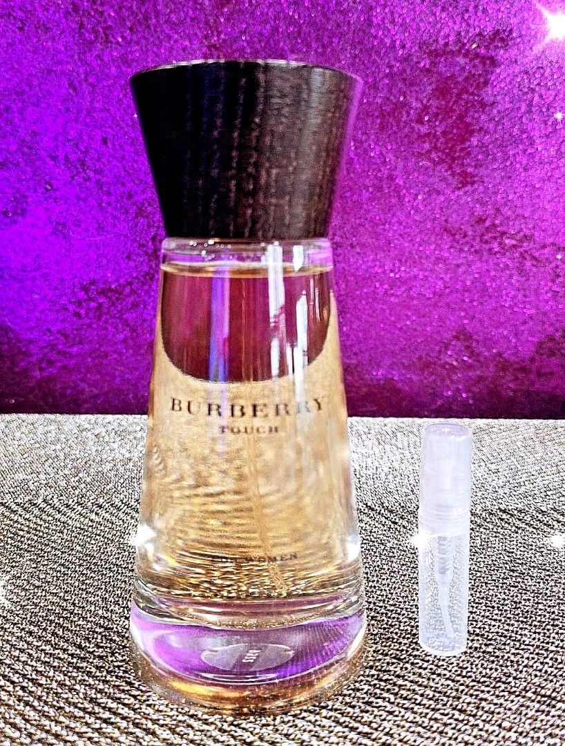 Gucci/ Burberry perfume decant, Beauty & Personal Care, Fragrance ...