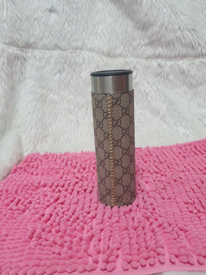 Gucci Tumbler, Furniture & Home Living, Kitchenware & Tableware, Water ...
