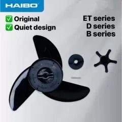 Haibo 3 Blades & 2 Blades Motor Propellers Electric Engine Outboard Original Haibo, Sports ...