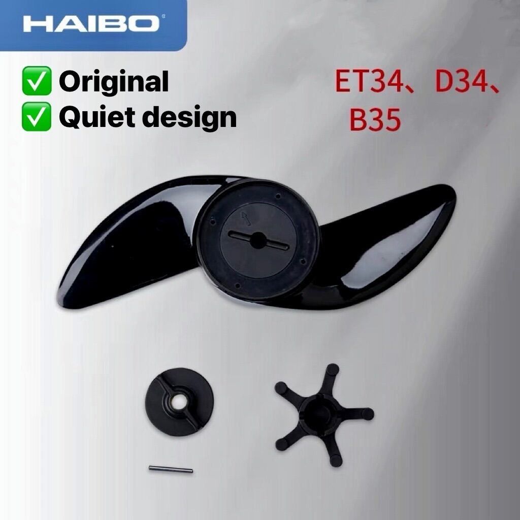Haibo 3 Blades & 2 Blades Motor Propellers Electric Engine Outboard Original Haibo, Sports ...