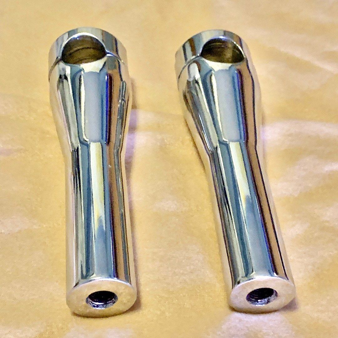 Handlebar Riser 6 inches for Harley Davidson Sportster. / Dyna, may fit ...