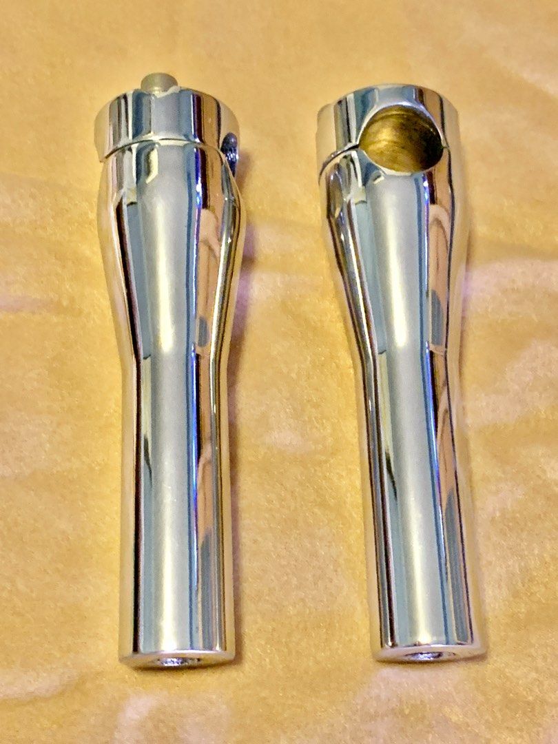 Handlebar Riser 6 inches for Harley Davidson Sportster. / Dyna, may fit ...