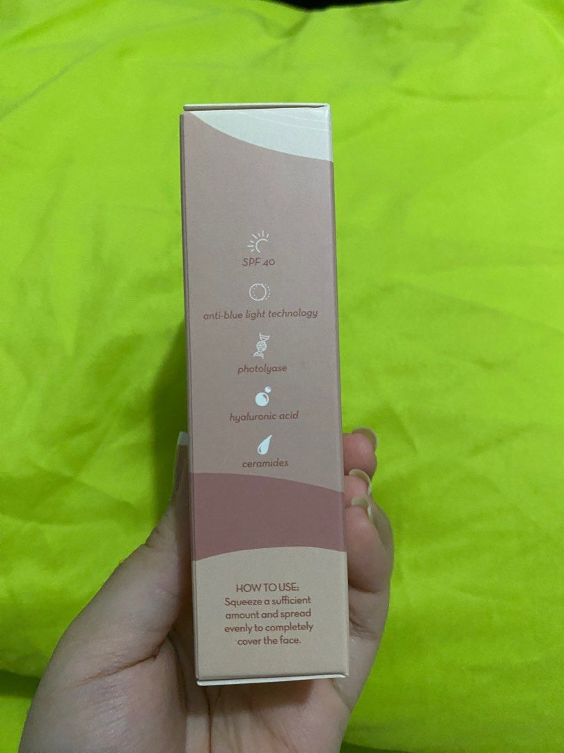 Happy Skin Rescue Me Tinted Matte Sun Gel Primer Broad Spectrum SPF 40 ...