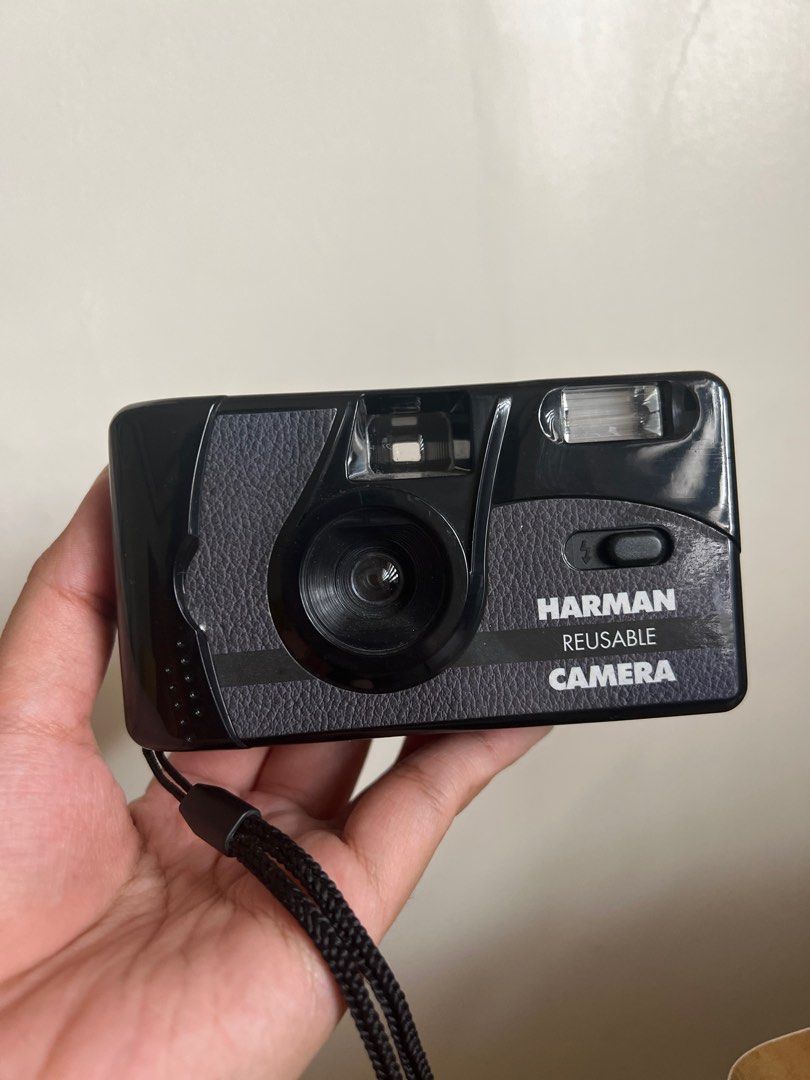 Harman Reusable Camera, Photography, Cameras on Carousell