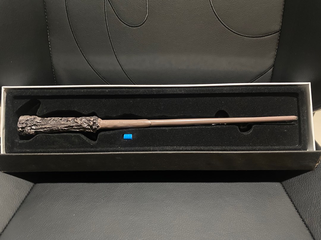 Harry Potter Wand with LED Light, Hobbies & Toys, Toys & Games on Carousell