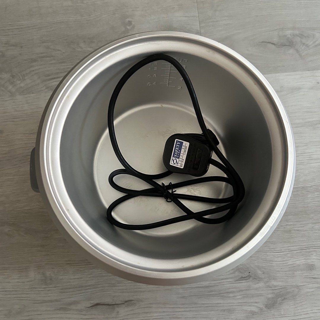 Harumi Rice Cooker, TV & Home Appliances, Kitchen Appliances, Cookers ...