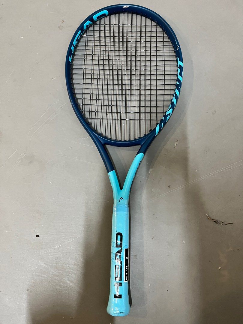 Head Graphene 360+ instinct MP, Sports Equipment, Sports & Games ...