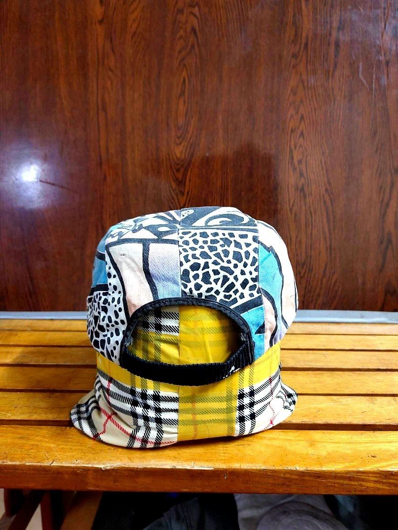 HEAD WORK VINTAGE CAP FULL PRINT (RARE, Men's Fashion, Watches ...