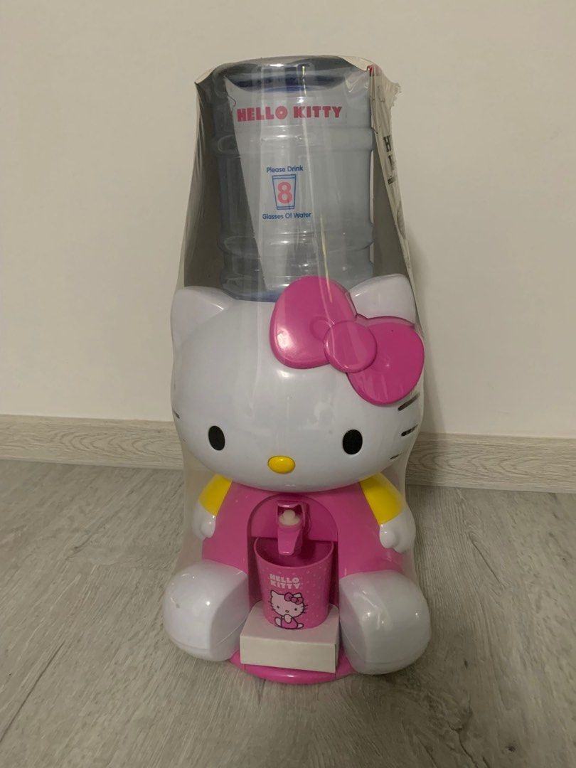 Hello Kitty Mini Dispenser, TV & Home Appliances, Kitchen Appliances ...