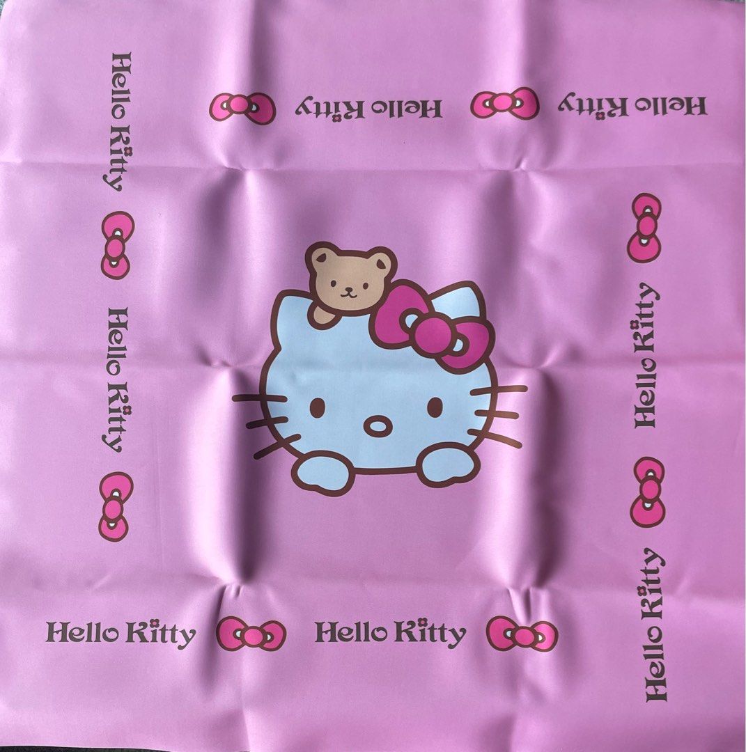 Hello Kitty Table Mat, Furniture & Home Living, Kitchenware & Tableware ...