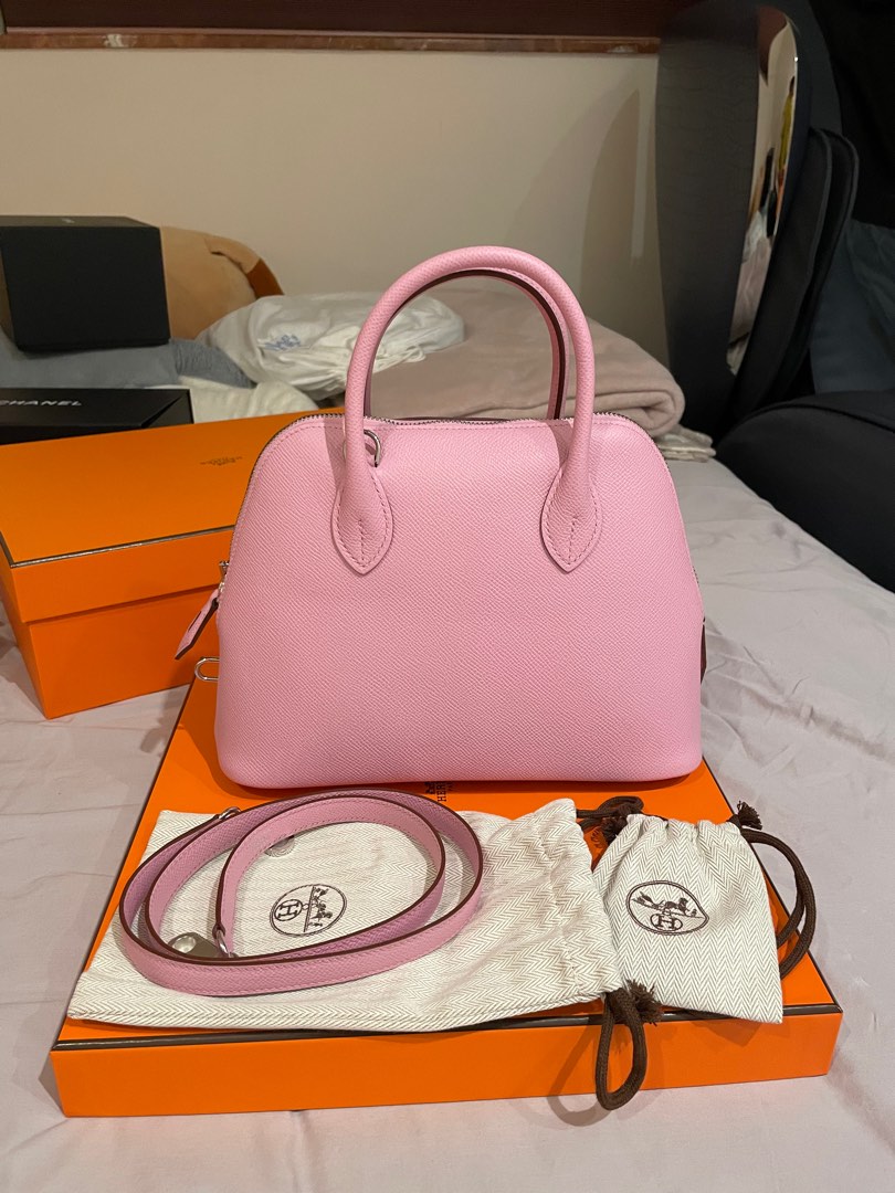 Hermes bolide 25, 名牌, 手袋及銀包 - Carousell