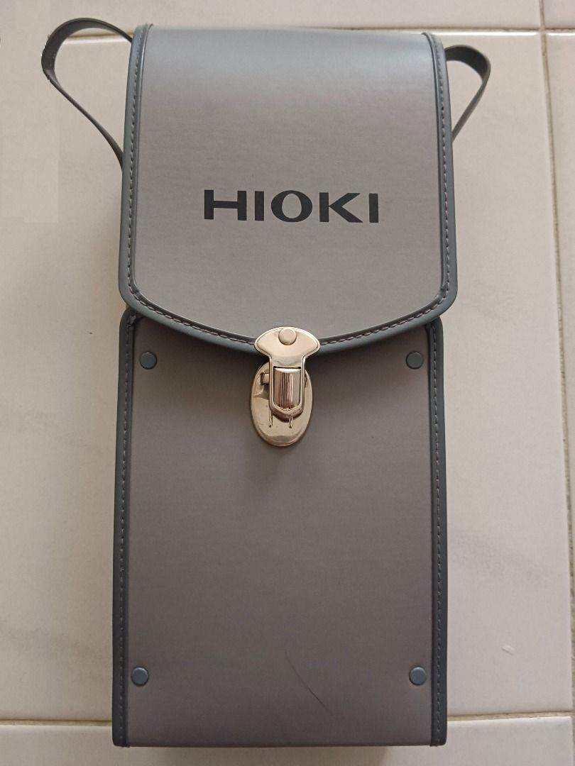 HIOKI 3285 Clamp on AC/DC HiTester, Computers & Tech, Parts ... HIOKI 3285 Clamp on AC/DC HiTester, Computers & Tech, Parts ...
