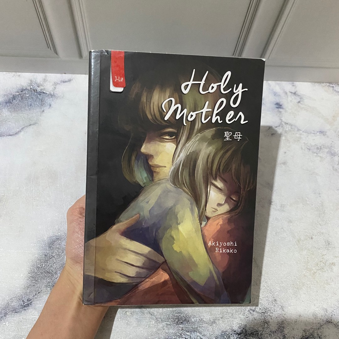 Holy Mother Akiyoshi Rikako preloved penerbit haru spring gramedia buku ...