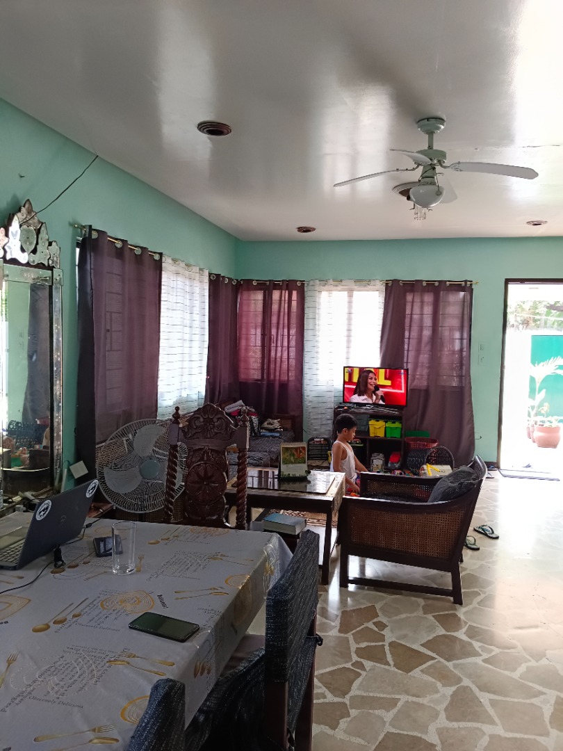 House and Lot for sale in Xavierville 1 Village Quezon City, Property ...