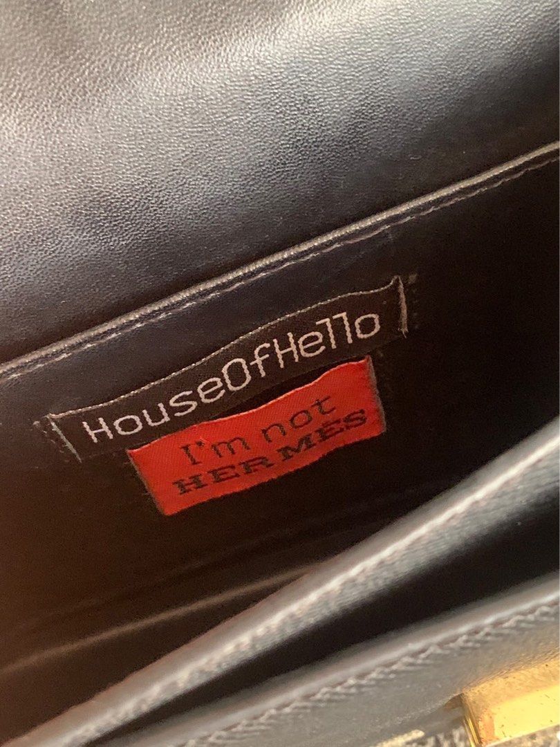 Hermes Constance Inspired - House of Hello, Women's Fashion, Bags ...