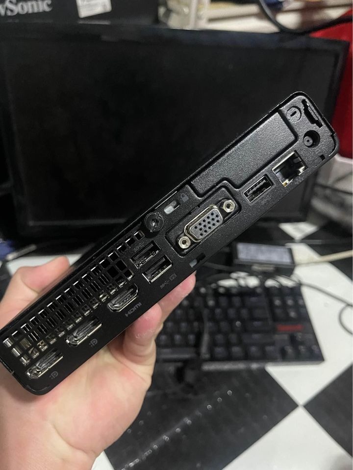 HP Elite mini G9 - i5 12th Gen. 512GB NVMe, 16GB RAM, Computers & Tech ...