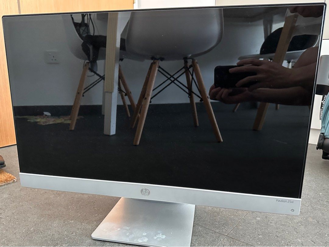 HP IPS 26” Monitor, Computers & Tech, Desktops on Carousell