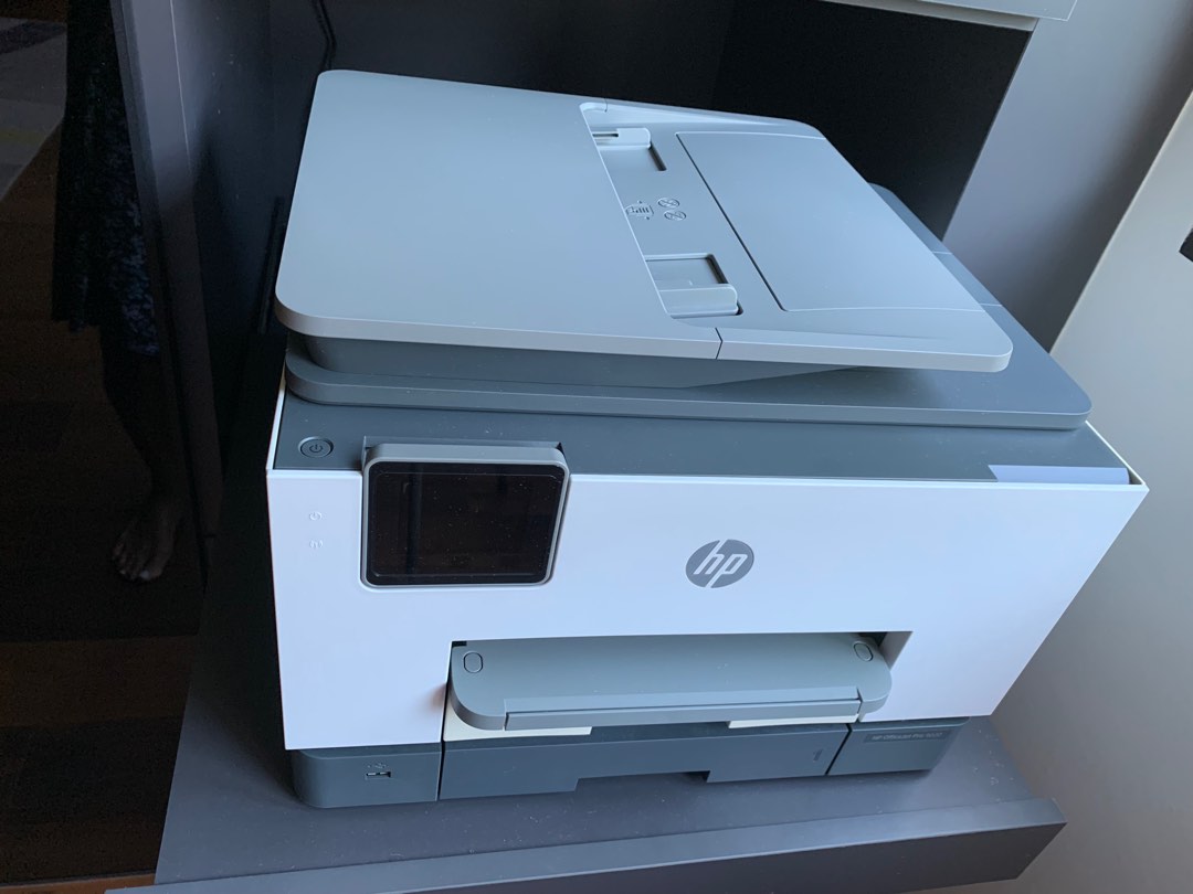 HP OfficeJet Pro 9020 Printer, Computers & Tech, Printers, Scanners ...