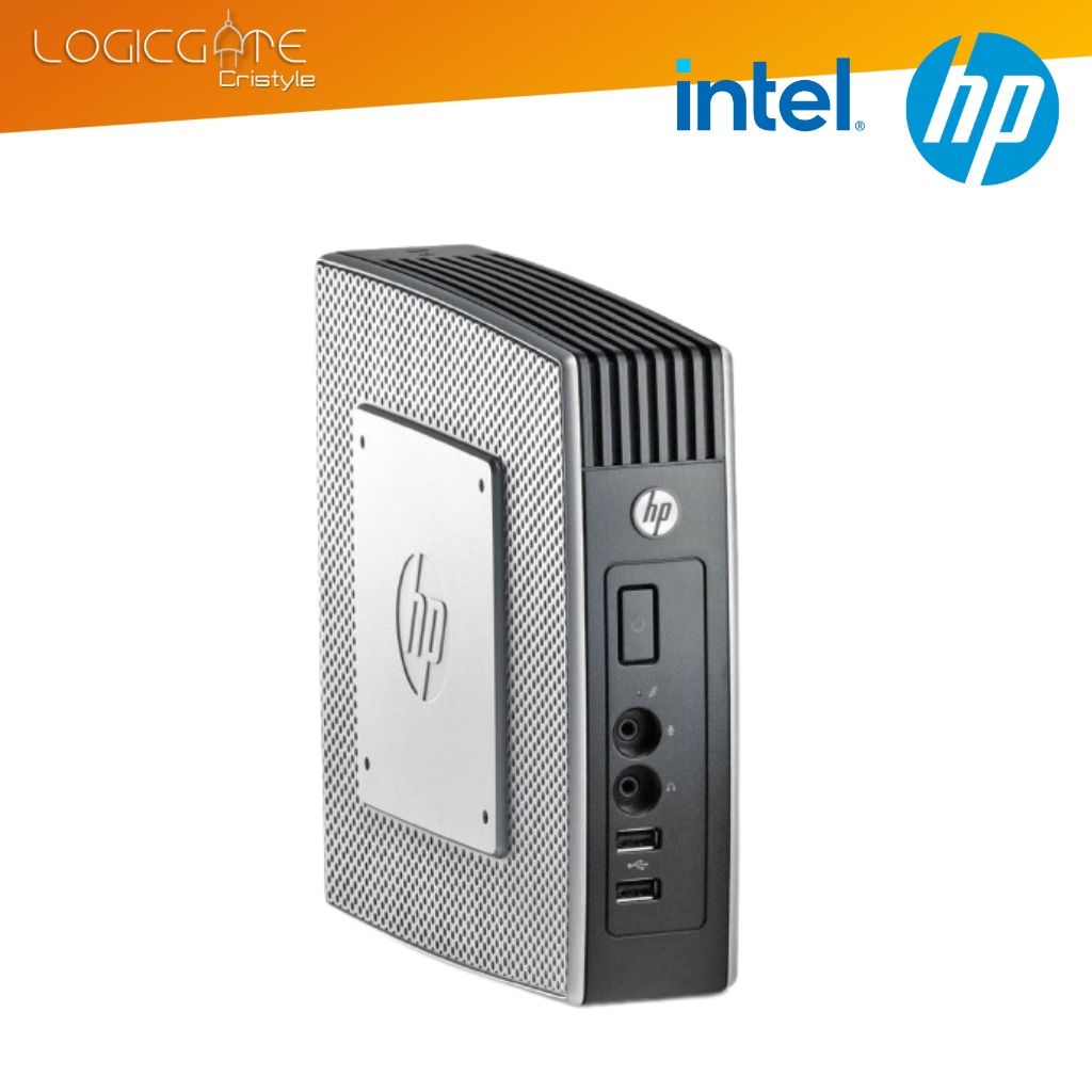 HP ThinClient T510/T5570 Dual Core 2GB DDR3 16GB Flash SSD Mini PC ...