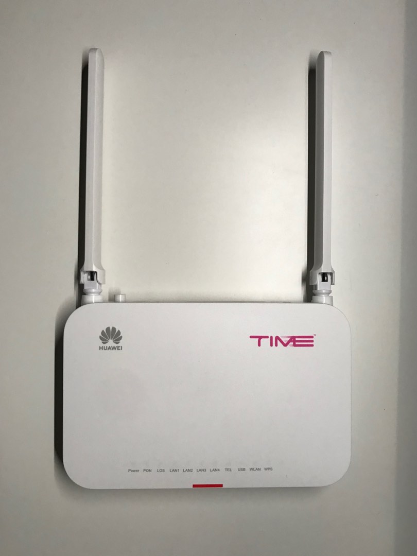 Huawei Optixstar Wifi 6 Mesh Modem Router Hg8145x6 Computers And Tech
